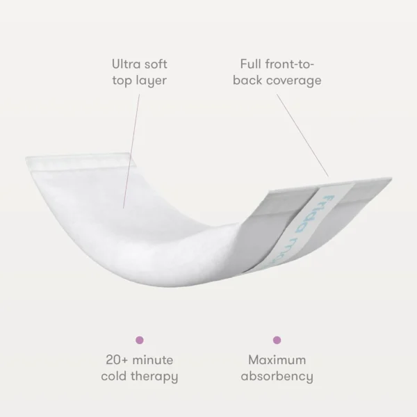 Frida Mom Postpartum Ice Maxi Pads | Instant Cold Relief