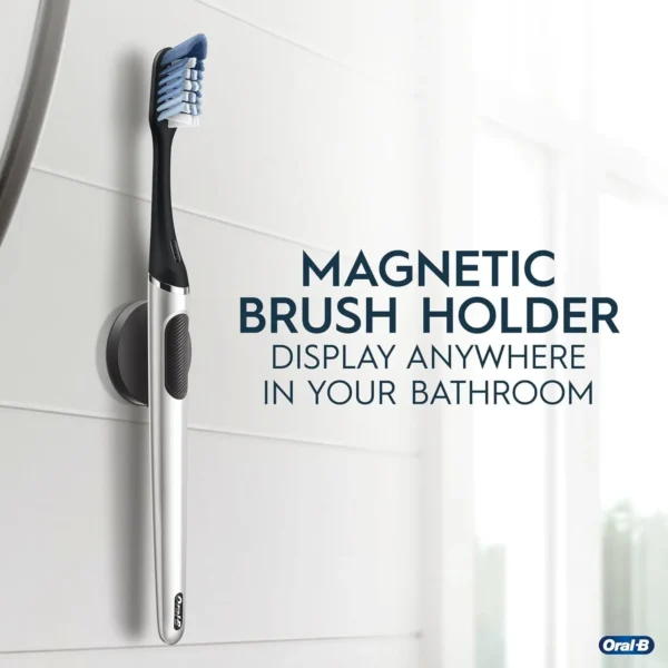 Oral-B Clic Reusable Toothbrush - Ultimate Clean