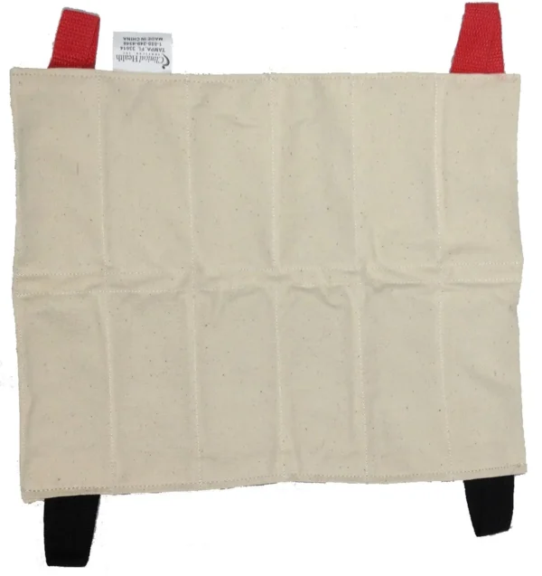 Oversized Moist Heat Pack for Pain Relief & Recovery