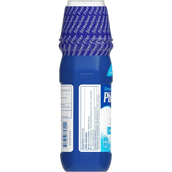 Phillips Milk of Magnesia Laxative - Gentle Constipation Relief